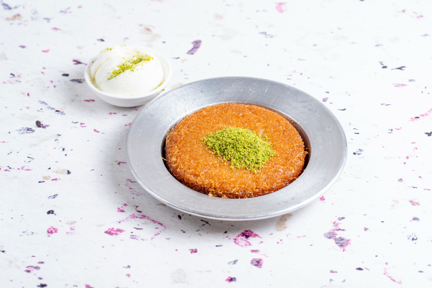 Halal Desserts and Sweets - Biriyani Kabob House